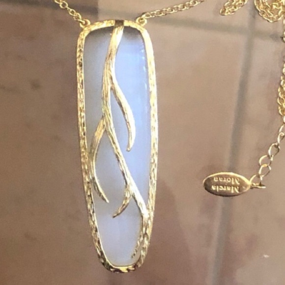 Marcia Moran | Jewelry | Marcia Moran Vine Necklace | Poshmark